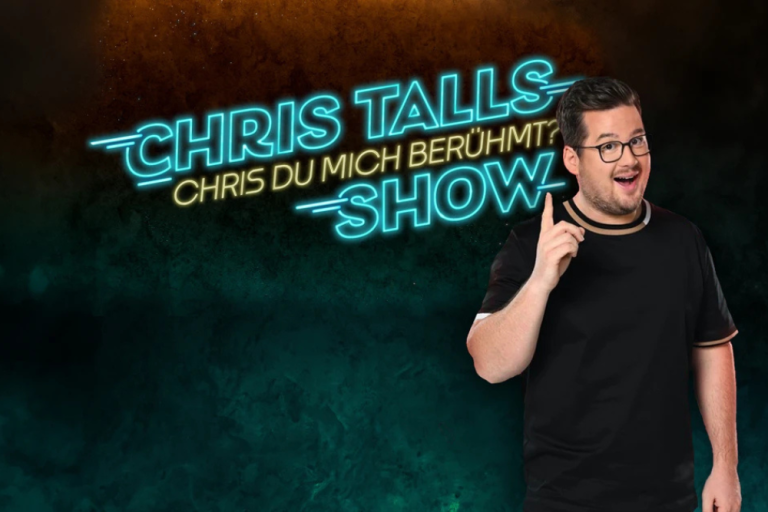 Chris du mich berühmt? Alle Infos zur neuen Show!